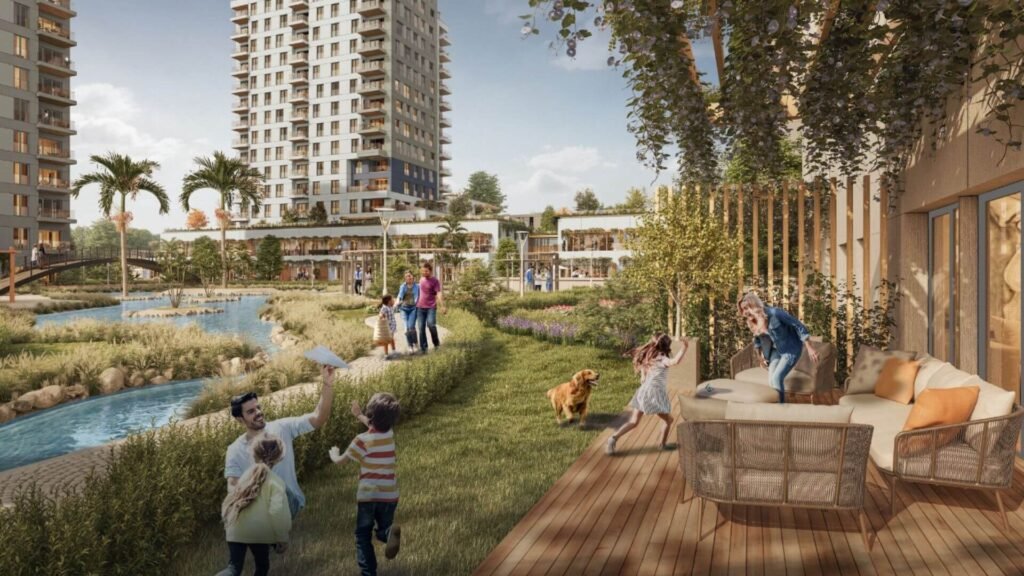 شقق سكنية - Investnow Real estate