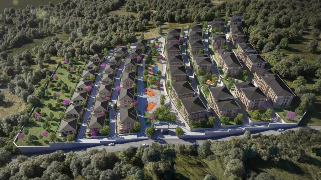 شقق سكنية - Investnow Real estate